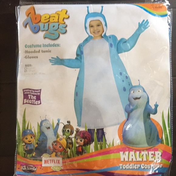 Costumes | Beat Bugs Costume | Poshmark
